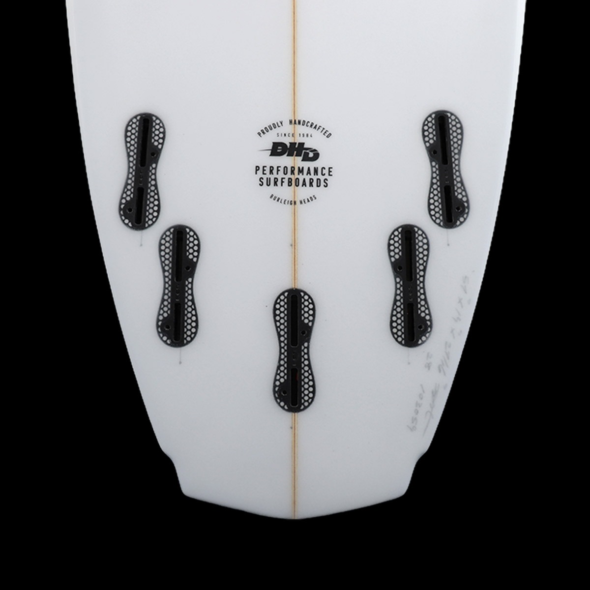 【秋の大特価品 SALE セール】【デッキパッチプレゼント】ダレンハンドレーデザイン エクリプス DHD SURFBOARD MF ECLIPSE サーフボード サーフィン ショートボード ...