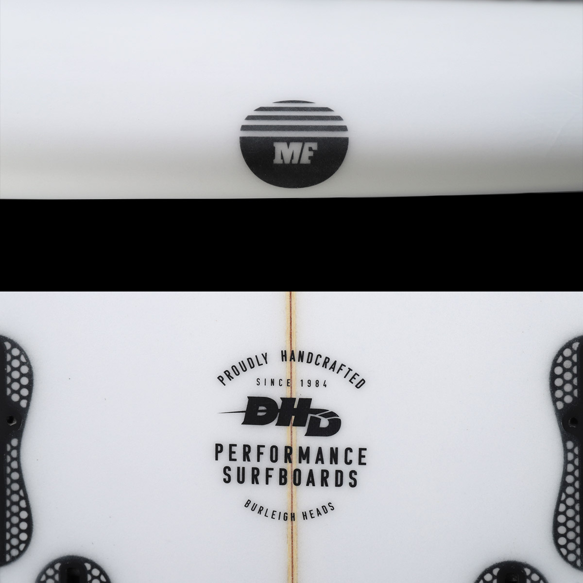 【秋の大特価品 SALE セール】【デッキパッチプレゼント】ダレンハンドレーデザイン エクリプス DHD SURFBOARD MF ECLIPSE サーフボード サーフィン ショートボード ...