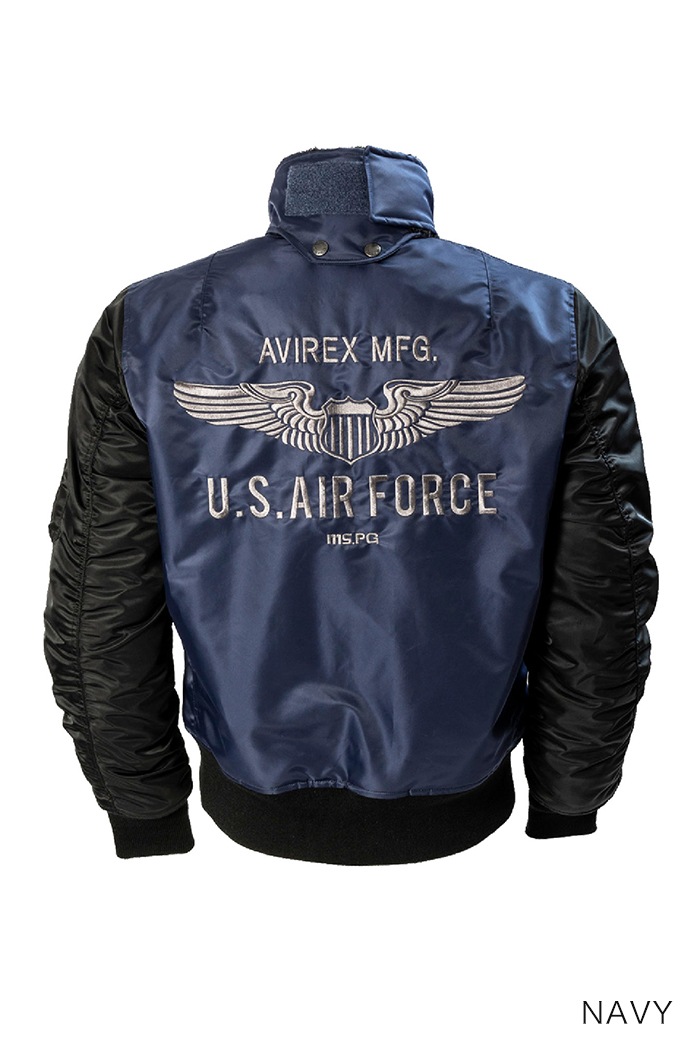 \Autumn Thanks Fair／【10%OFF】秋冬 A2G1002 AVIREX MA-1 U.S. AIR FORCE MODEL [取り寄せ品：5-7営業日にて発送 ...