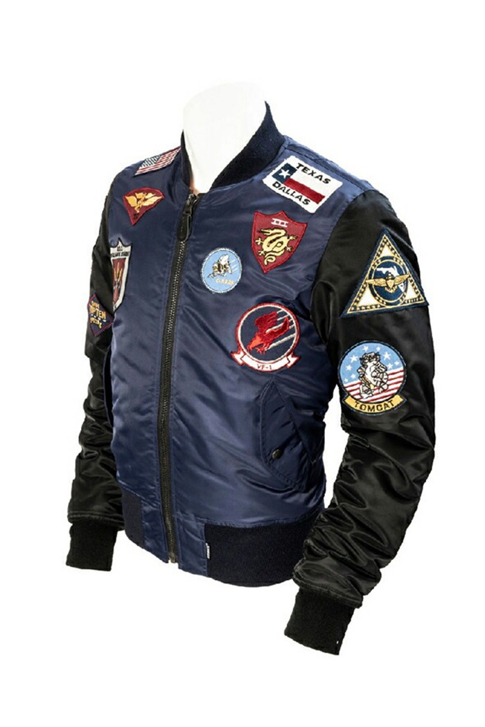 \Autumn Thanks Fair／【10%OFF】秋冬 A2G1003 AVIREX MA-1 TOPGUN LICENSE MODEL [取り寄せ品：5-7営業日にて発送 ...