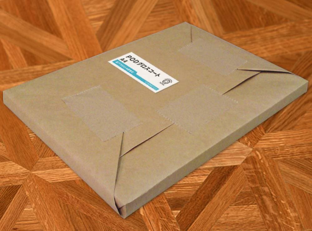 レーザープリンター対応コート紙 PODグロスコートサンプルセット ＜100g＞＜128g＞＜158g＞ A4 20枚×3種 ｜メール便対応｜送料分\300offクーポン対象の通販 | 大阪 紙 ...