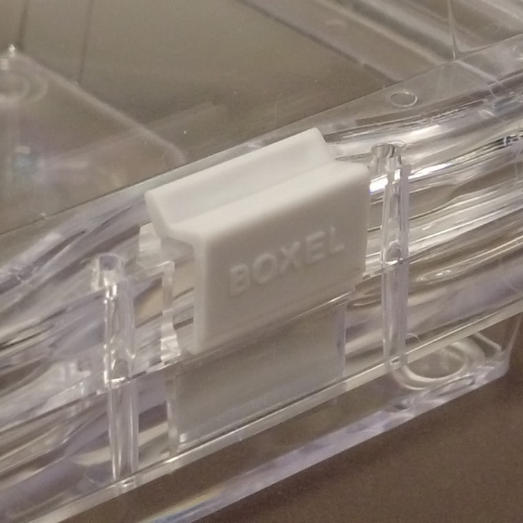 BOXEL用フック(グレー) | BOXEL | カサクラ商店｜カサクラ商店【プロが使うパッケージショップ】