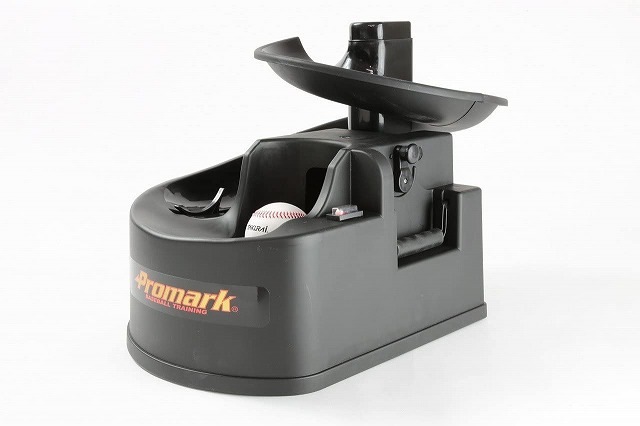 Promark プロマーク バッティングトレーナー・トス対面Ⅱ 充電式 Ht 89n
