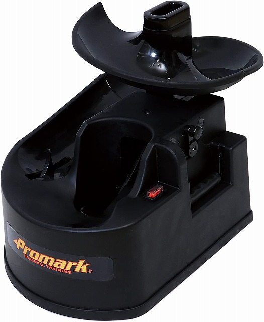 Promark プロマーク バッティングトレーナー・トス対面Ⅱ 充電式 Ht 89n