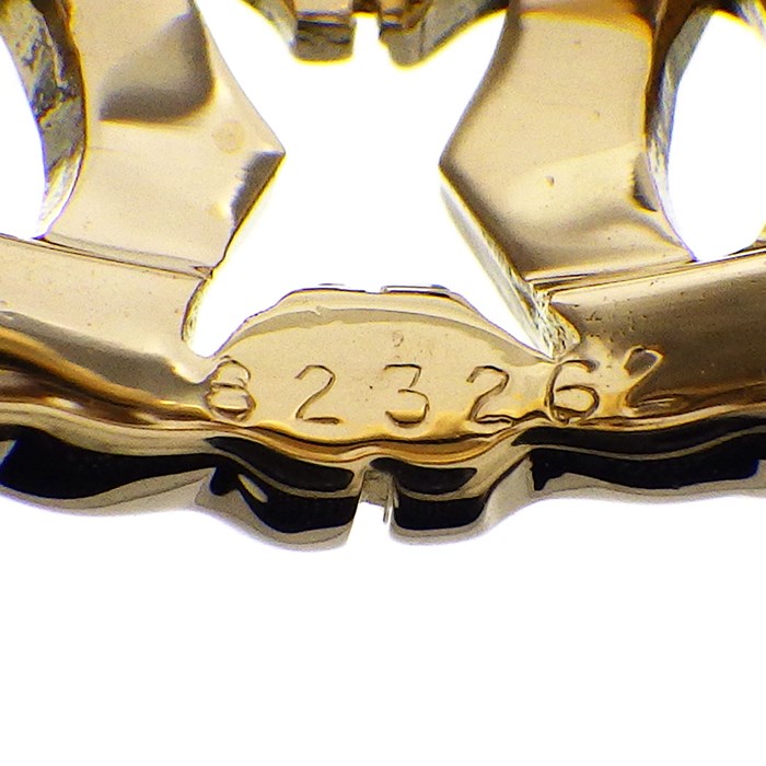 カルティエ Cartier リング アントルラセ C2 2C ロゴ K18YG 8.5号 / #49 【中古】 | ジェイビーワークス 公式 ...