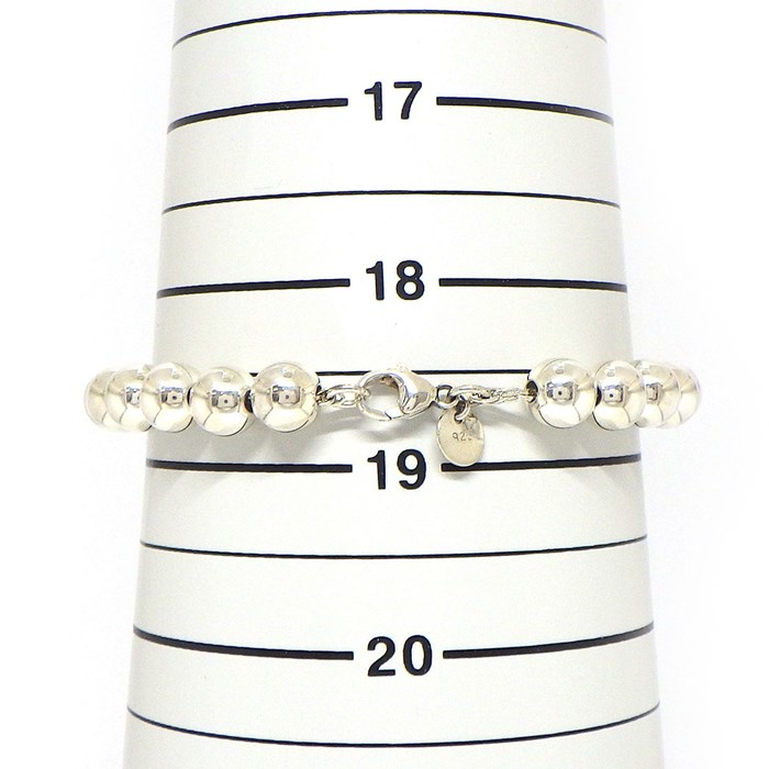 ティファニー Tiffany & Co. ブレスレット ハードウェア ボール 8mm SV925 【中古】 | ジェイビーワークス 公式オンラインショップ