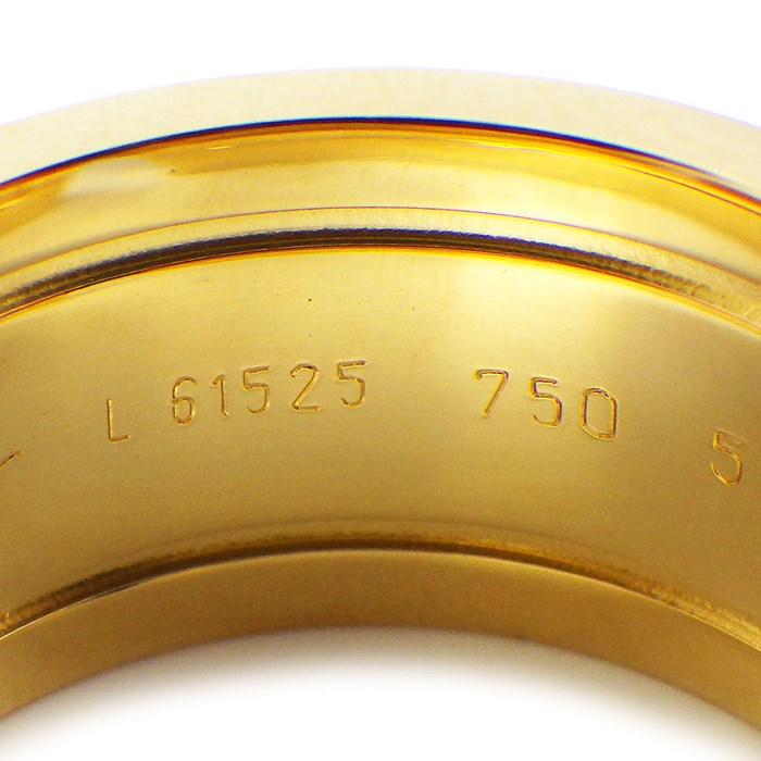 カルティエ Cartier リング C2 2C ラージ LM K18YG 13号 / #53 【中古】 | ジェイビーワークス 公式オンラインショップ