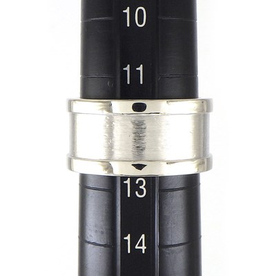 カルティエ Cartier リング C2 2C ワイド LM ダイヤモンド K18WG 12号 / #52 【中古】 | ジェイビーワークス 公式オンラインショップ