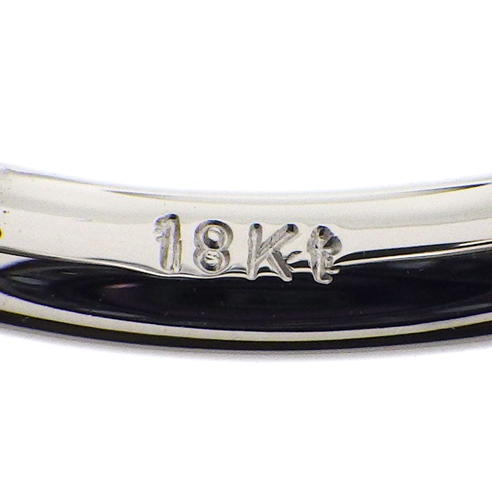 ポメラート Pomellato リング ルッチョレ 1ポイント ダイヤモンド K18WG 12.5号 【中古】 | ジェイビーワークス 公式オンラインショップ