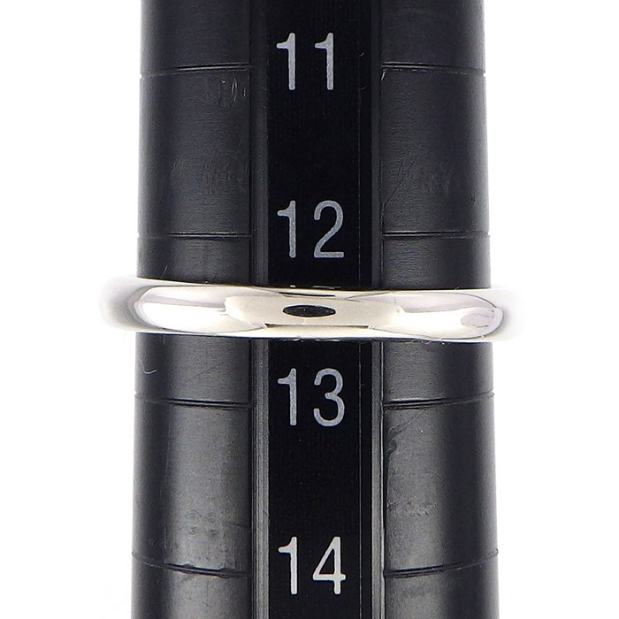 ポメラート Pomellato リング ルッチョレ 1ポイント ダイヤモンド K18WG 12.5号 【中古】 | ジェイビーワークス 公式オンラインショップ