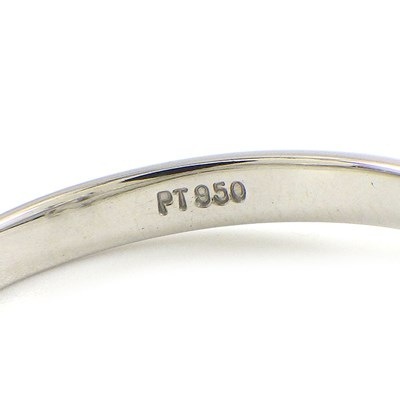 ティファニー Tiffany & Co. リング バターカップ ダイヤモンド PT950 10号 【中古】 | ジェイビーワークス 公式オンラインショップ