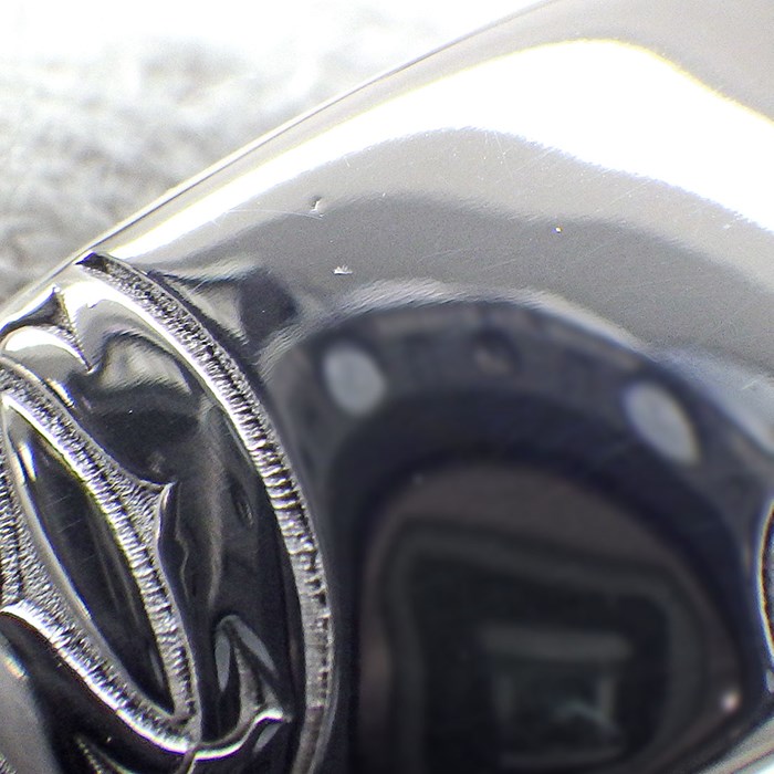 カルティエ Cartier リング ハッピーバ-スデー ラージモデル LM ロゴ C2 2C K18WG 10.5号 / #50 【中古 ...