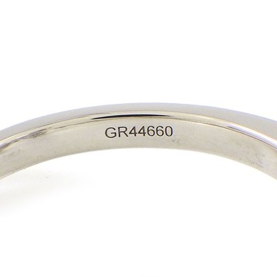 グラフ Graff GRAFF リング パヴェ バタフライ ミニ ダイヤモンド 計0.55ct K18WG 9.5号 【中古】 | ジェイビーワークス 公式オンラインショップ