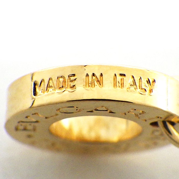 ブルガリ BVLGARI ブレスレット B-zero1 ビーゼロワン エレメント K18YG 【中古】 | ジェイビーワークス 公式オンラインショップ