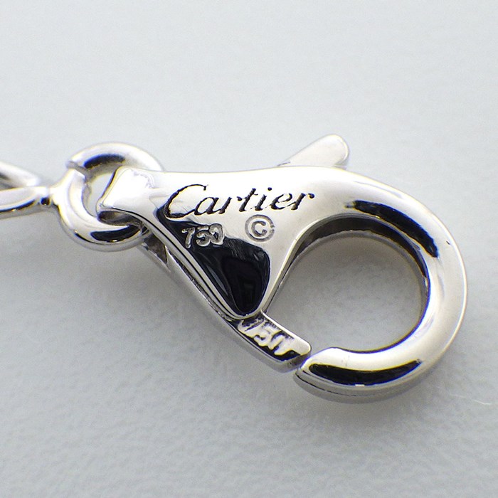 カルティエ Cartier ブレスレット C2 2C ロゴ プレート K18WG 【中古】 | ジェイビーワークス 公式オンラインショップ