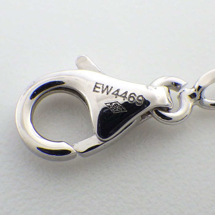 カルティエ Cartier ブレスレット C2 2C ロゴ プレート K18WG 【中古】 | ジェイビーワークス 公式オンラインショップ