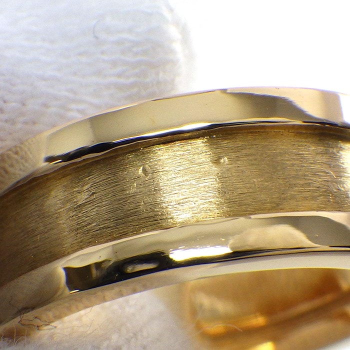 カルティエ Cartier リング C2 2C ダイヤモンド K18YG 8号 / #48 【中古】 | ジェイビーワークス 公式オンラインショップ