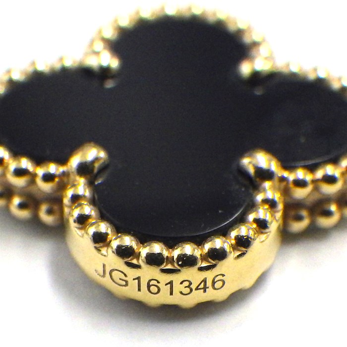 ヴァンクリーフ＆アーペル Van Cleef & Arpels ブレスレット ヴィンテージ アルハンブラ 5モチーフ VCARA41300 ...
