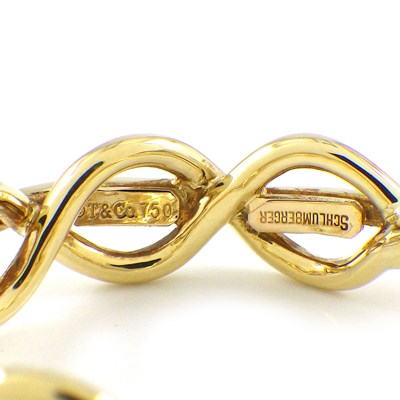 ティファニー Tiffany & Co. リング ジャン・シュランバージェ K18YG 12号 【中古】 | ジェイビーワークス 公式オンラインショップ