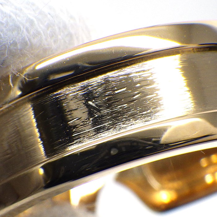 カルティエ Cartier リング C2 2C K18YG 11.5号 / #51 【中古】 | ジェイビーワークス 公式オンラインショップ