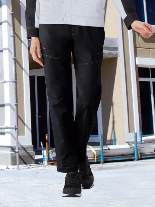 【JICHODO】 83716 製品制電ストレッチレディースカーゴパンツ [秋冬]※SLIM FIT※通販ページ│自重堂＜公式＞オンラインショップ