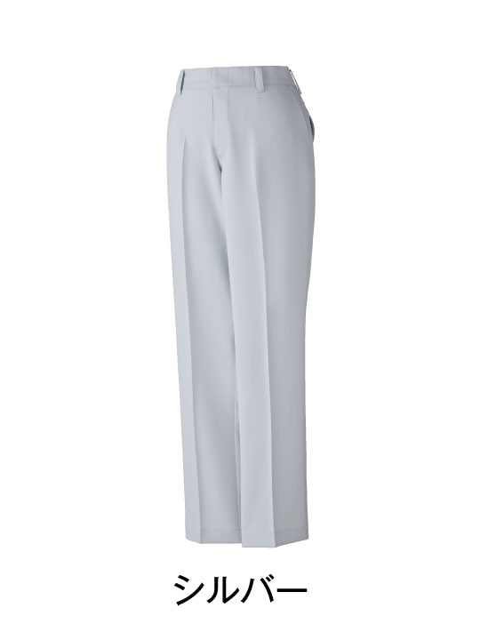 【JICHODO】83906 エコ製品制電ストレッチレディースパンツ[2023年秋冬]※SLIM FIT※通販ページ│自重堂＜公式＞オンラインショップ