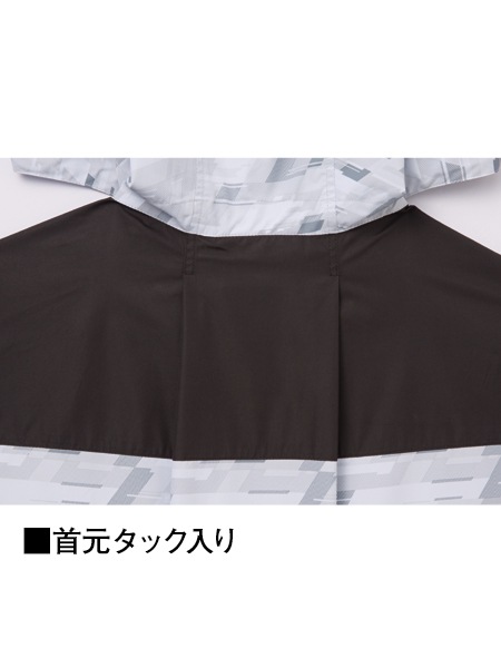 【Jawin】 54130 空調服(R)ベスト（フード付）(ファン無し)[春夏]通販ページ│自重堂＜公式＞オンラインショップ