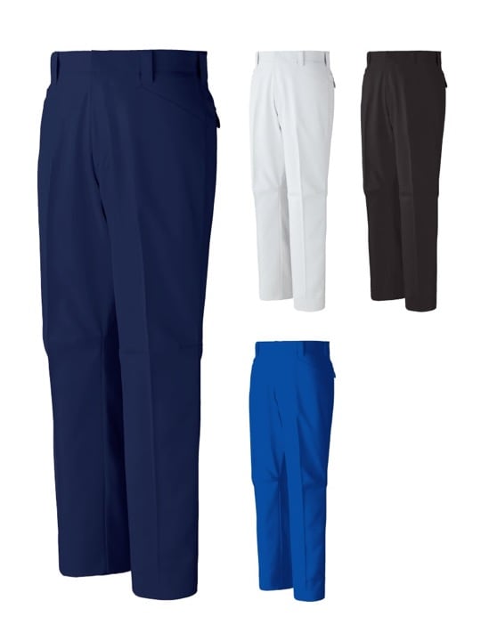 【JICHODO】11001 エコ製品制電ストレッチノータックパンツ[2024年秋冬]※REGULAR※通販ページ│自重堂＜公式＞オンラインショップ