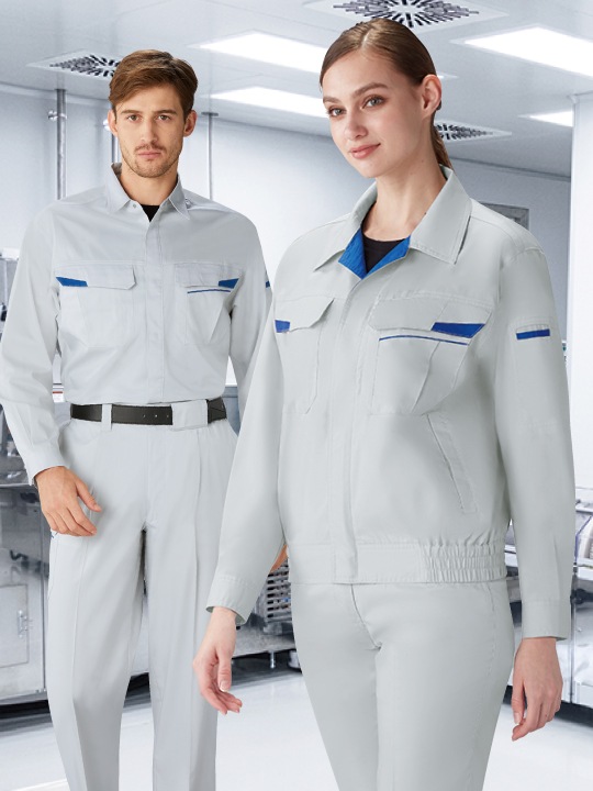 【JICHODO】 85600 製品制電ストレッチ長袖ブルゾン [春夏]通販ページ│自重堂＜公式＞オンラインショップ