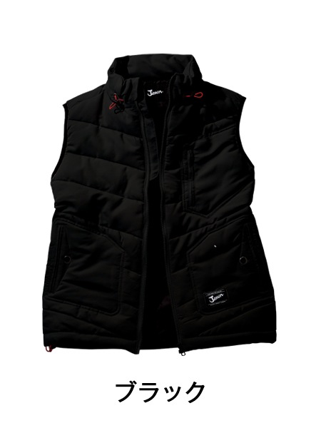 【Jawin】 58310 防寒ベスト [防寒]通販ページ│自重堂＜公式＞オンラインショップ