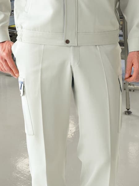 【JICHODO】 40902 ストレッチツータックカーゴパンツ [秋冬]通販ページ│自重堂＜公式＞オンラインショップ