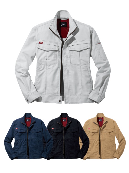 【Jawin】 52200 ジャンパー [秋冬]通販ページ│自重堂＜公式＞オンラインショップ