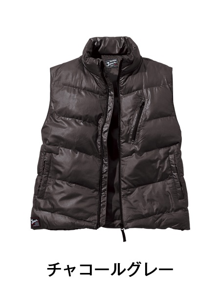 【Jawin】 58110 防寒ベスト [防寒]通販ページ│自重堂＜公式＞オンラインショップ