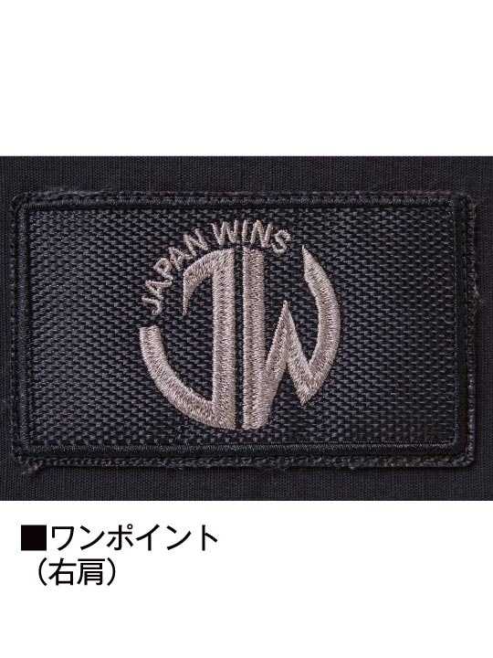 【Jawin】 57500 ストレッチ長袖ジャンパー [2023年春夏]※SLIM FIT※通販ページ│自重堂＜公式＞オンラインショップ