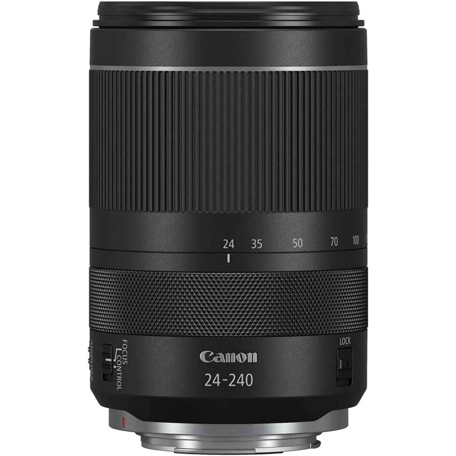 Canon キヤノン 高倍率ズームレンズ RF24-240mm F4-6.3 IS USM ブラック RF24-240ISUSM 新品 ...