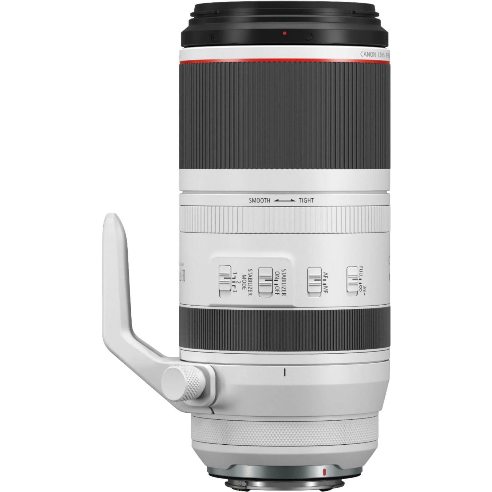 Canon キヤノン 超望遠ズームレンズ RF100-500mm F4.5-7.1 L IS USM ホワイト RF100-500LIS 新品 ...