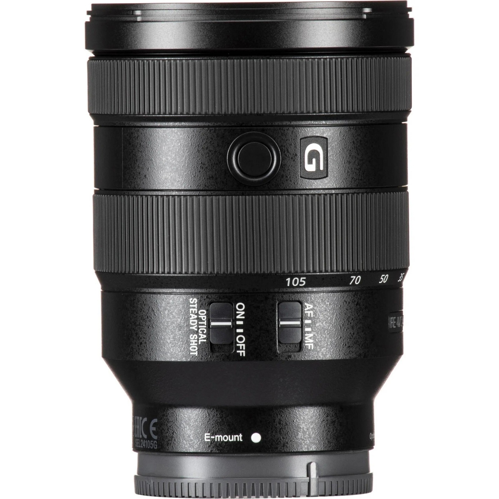 SONY ソニー 標準ズームレンズ FE 24-105mm F4 G OSS ブラック SEL24105G 新品 | 交換レンズ,SONY ...