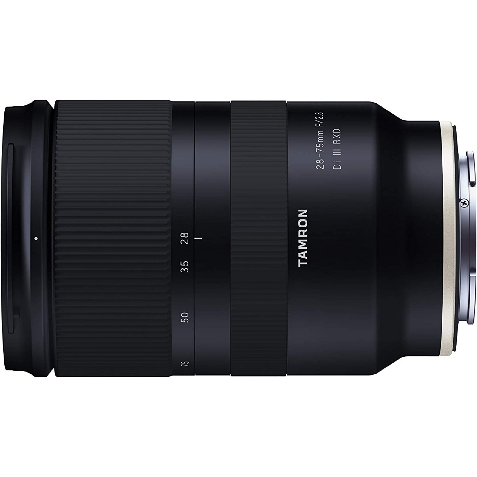 TAMRON タムロン 標準ズームレンズ 28-75mm F/2.8 Di III RXD ブラック Model A036 （ソニー用） 新品 ...