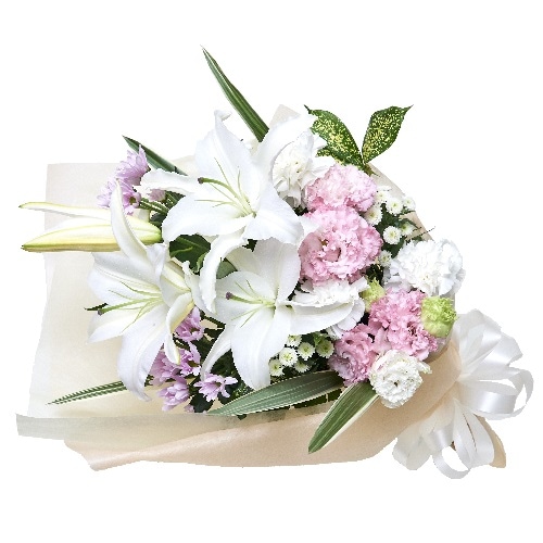 FF-033 微笑～ほほえみ～ | お供えで選ぶ,法事・御供 | 花家族おくりもん