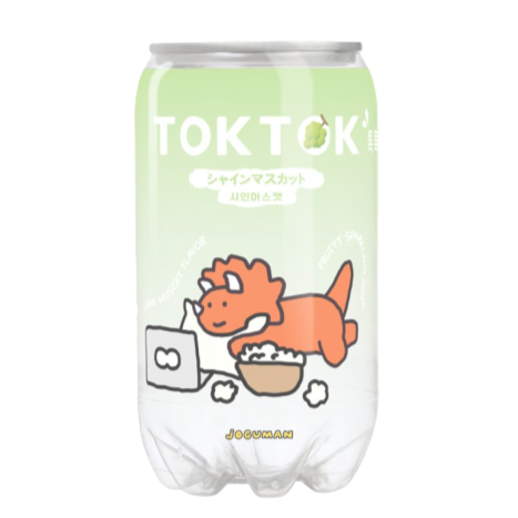 TOKTOK (シャインマスカット) 350ml | 飲料,ジュース | 韓国直送キムチ・食品専門店Mom'sFoodOkinawa
