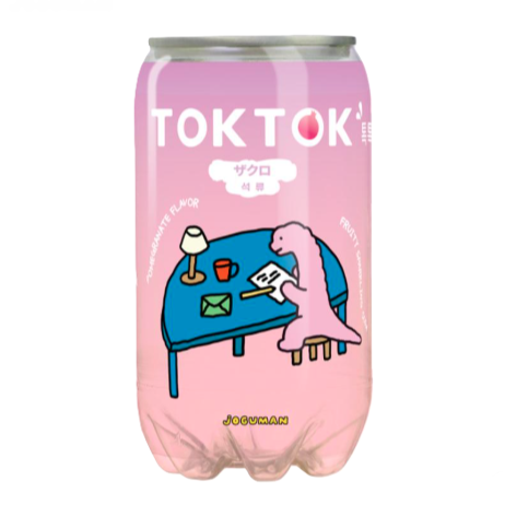 TOKTOK (ザクロ) 350ml | 飲料,ジュース | 韓国直送キムチ・食品専門店Mom'sFoodOkinawa