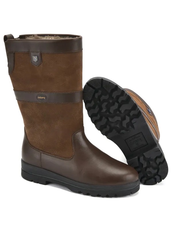 【SALE 50%】Dubarry デュバリー メンズ ブーツ DR-3766 Donegal ドニゴール 52 Walnut | Brand ...
