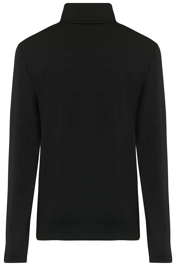 Toni Siler メンズ スキーインナージャケット 341321 HEROLD 137 black green | Brand list ...