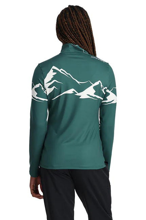 SPYDER スパイダー レディース インナージャケット 38B125318 FIGURE 8 CPG | Brand list(スポーツ ...