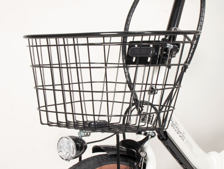 PELTECH ペルテック 電動自転車 折り畳み TDN-206L 20インチ 8Ah | おしゃれな電動自転車を格安で販売 - 自転車館