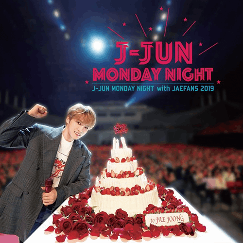 MONDAY NIGHT 2019 | FC会員限定 | JAEJOONG OFFICIAL GOODS SHOP