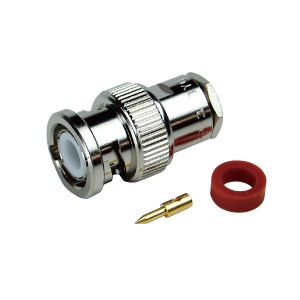 BNC型ストレートプラグ LBNC-3DS | ネットワーク機材,BNC・同軸・通信線用部材,BNC端子・アダプター | ジェフコム WEB SHOP