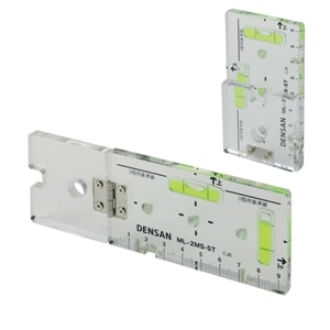 スイッチボックスケガキレベル（3個用対応） ML-2MS-ST | 電設作業工具,計測器,水平器 | ジェフコム WEB SHOP