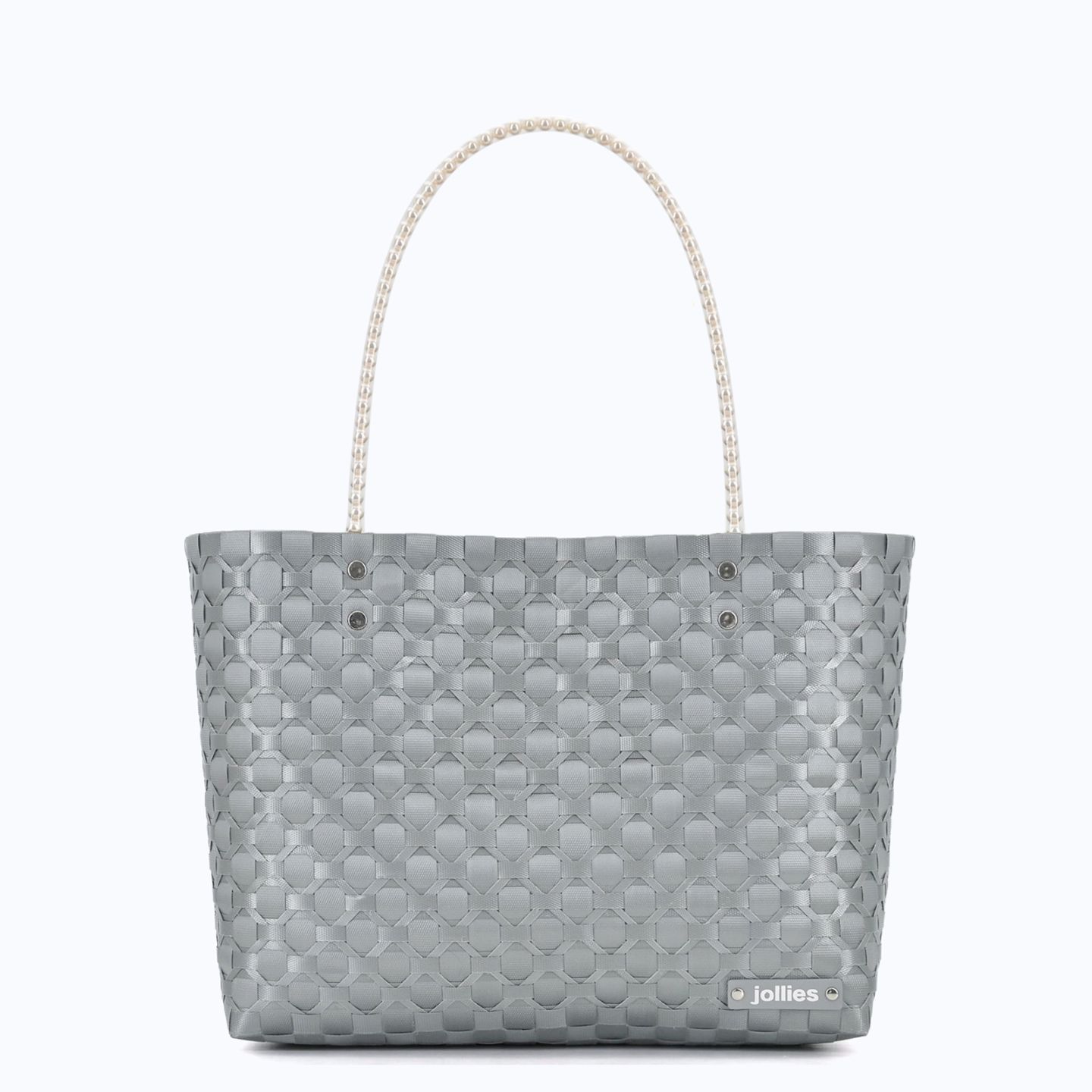 RENA L - SILVER | プラバッグ,柄から探す,RENA | jollies Online Store