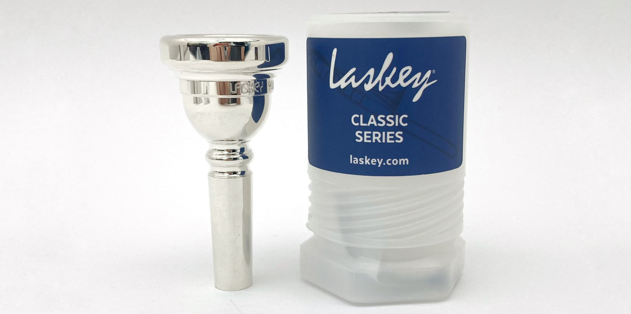 Laskey 太管 SP | トロンボーン / Trombone,マウスピース / Mouthpieces,Laskey(ラスキー) | JoyBrass/ジョイブラス オンラインショップ